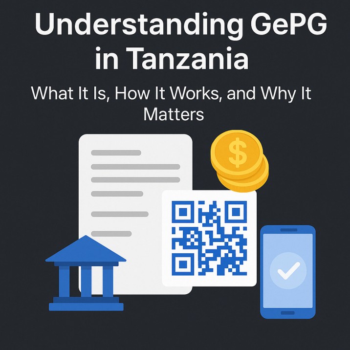 Understanding GePG in Tanzania: What It Is, How It Works, and Why It Matters - ClickPesa