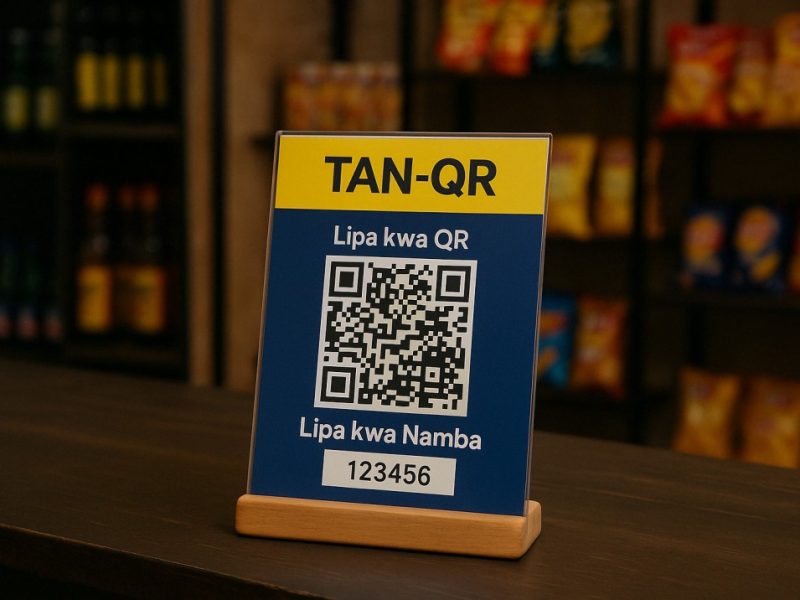 TAN-QR: How Does It Work and Why Do You Need It? - ClickPesa