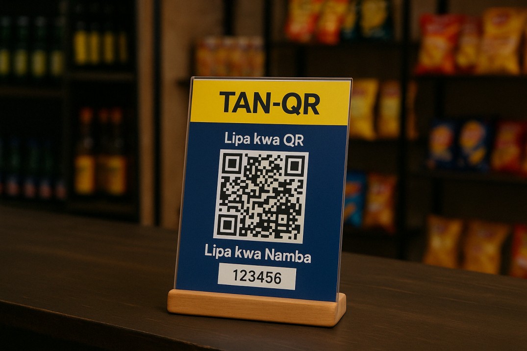 TAN-QR: How Does It Work and Why Do You Need It? - ClickPesa